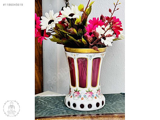 EL BOYAMA GÖVDE AVRUPA VAZO sahibinden.comda - 1186045619