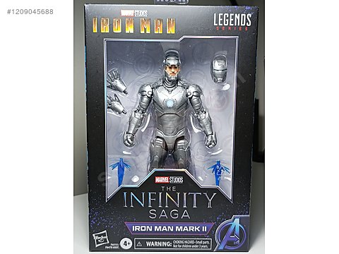 Marvel legends mark 2 store