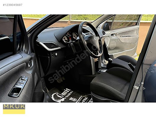 Peugeot / 207 / 1.6 VTi / Dynamic / KUK MOTORS'DAN PEJO 207 'OTOMATİK PRİNS LPG sahibinden.comda ...