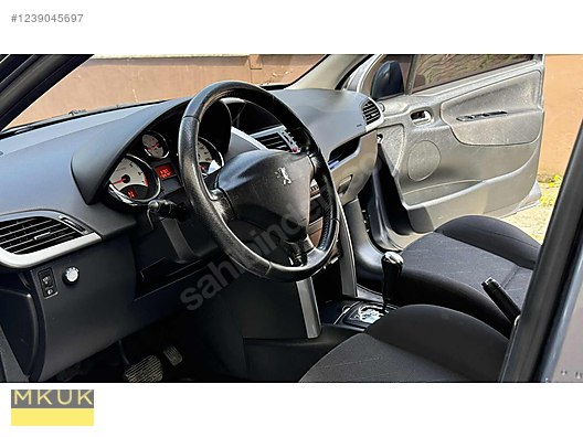 Peugeot / 207 / 1.6 VTi / Dynamic / KUK MOTORS'DAN PEJO 207 'OTOMATİK PRİNS LPG sahibinden.comda ...