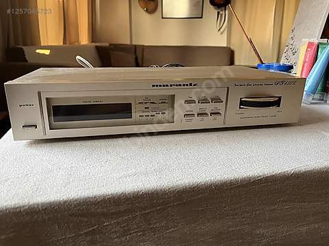 Marantz Analog Tuner - Marantz ST 450L Tuner - 1257045723