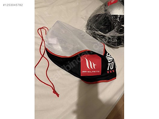 MT THUNDER 4 + İNTERPHONE TOUR İNTERCOM SEÇENEKLİ ÖZEL FİYAT - Kapalı ...
