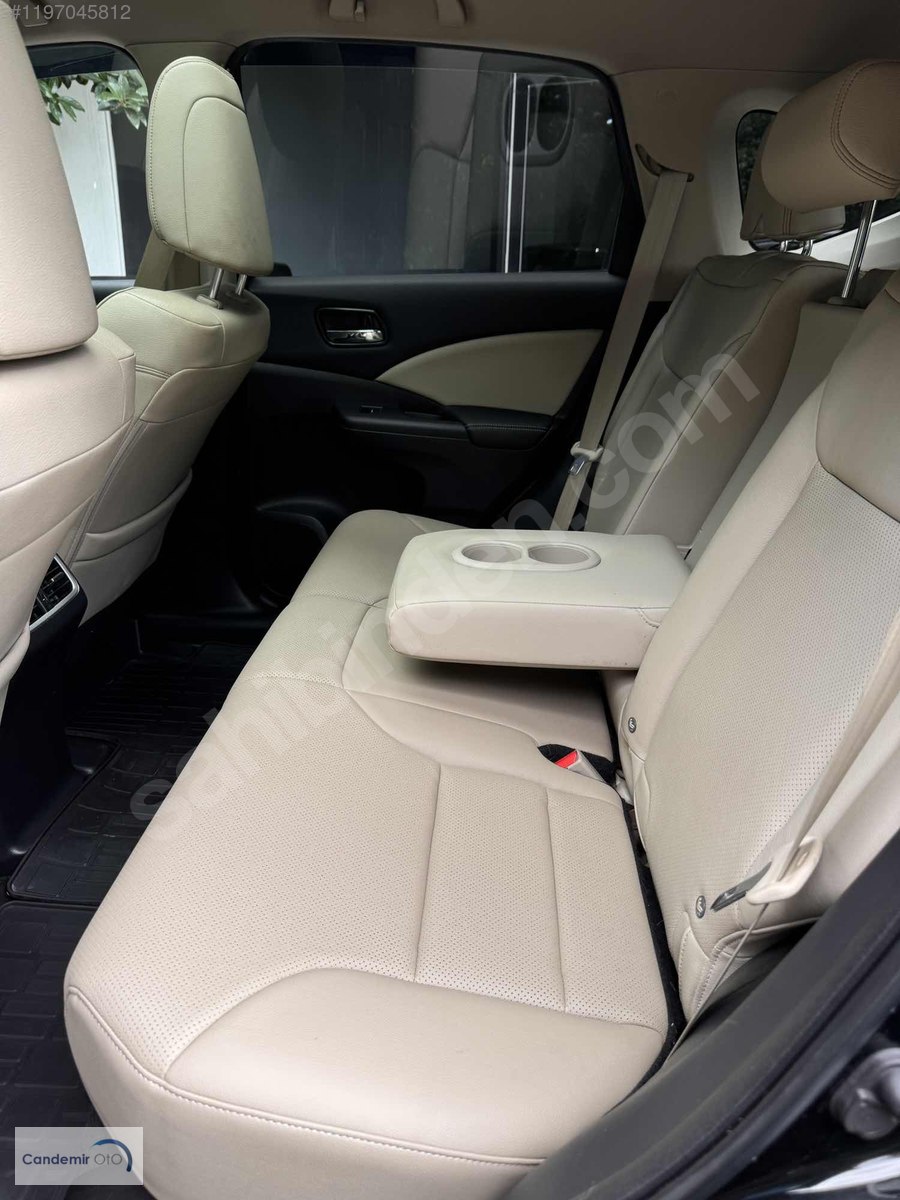 Honda / CR-V / 1.6 i-DTEC / Executive / CDC CARS İLK SAHİBİNDEN ...
