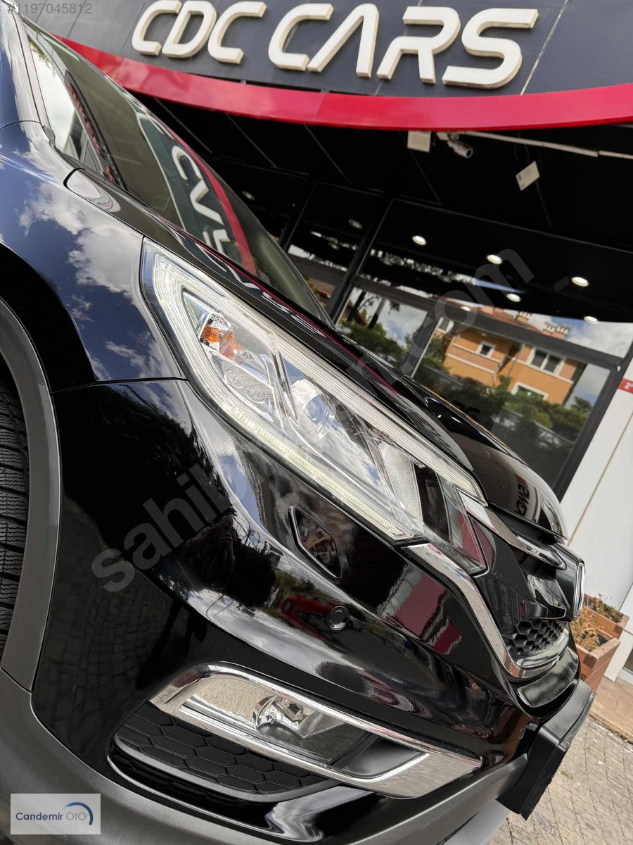Honda / CR-V / 1.6 i-DTEC / Executive / CDC CARS İLK SAHİBİNDEN ...