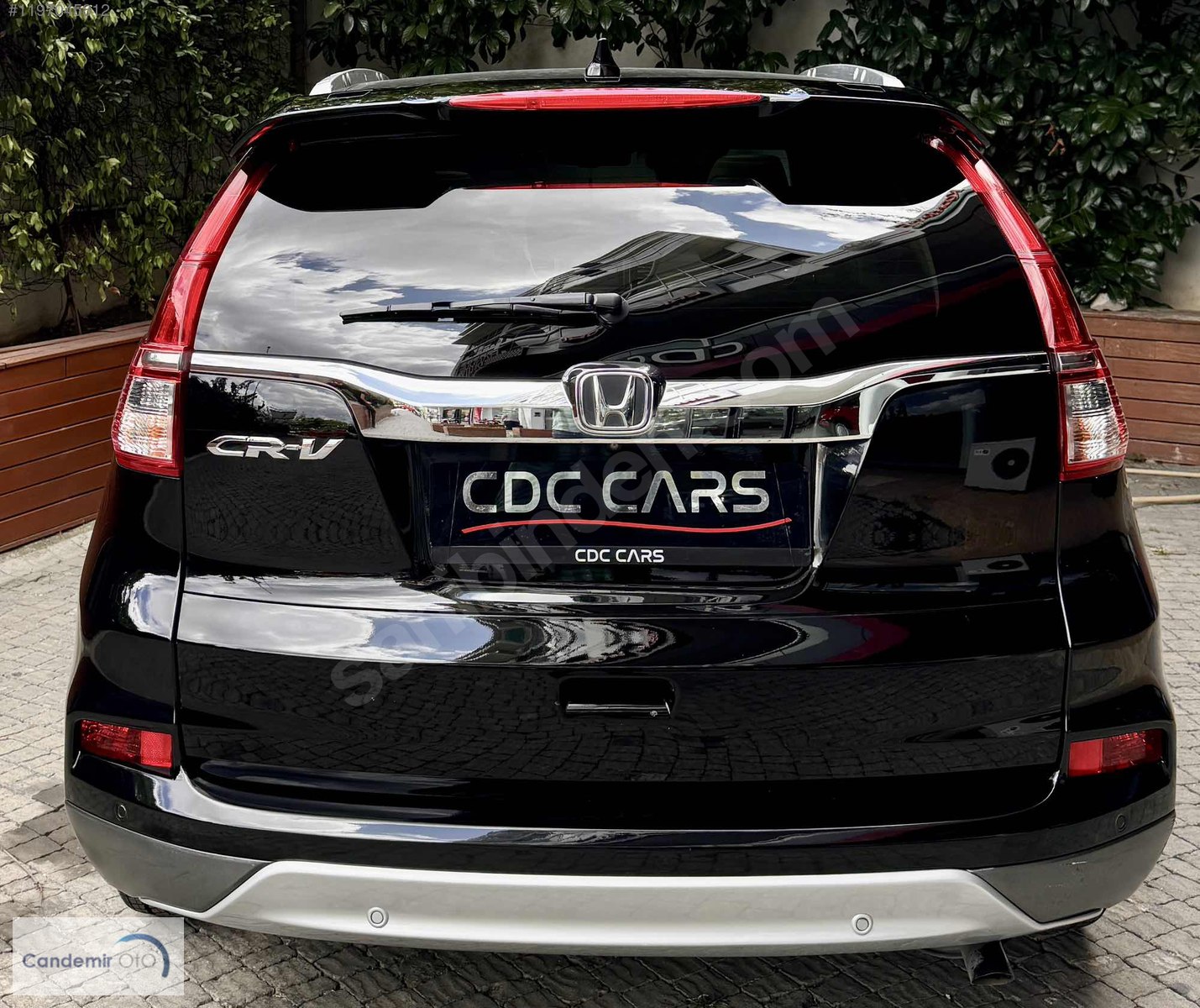 Honda / CR-V / 1.6 i-DTEC / Executive / CDC CARS İLK SAHİBİNDEN ...
