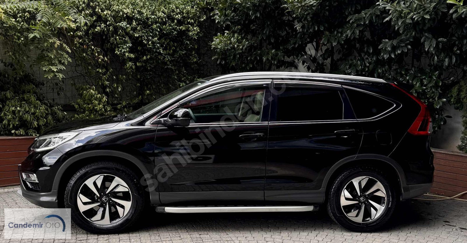 Honda / CR-V / 1.6 i-DTEC / Executive / CDC CARS İLK SAHİBİNDEN ...