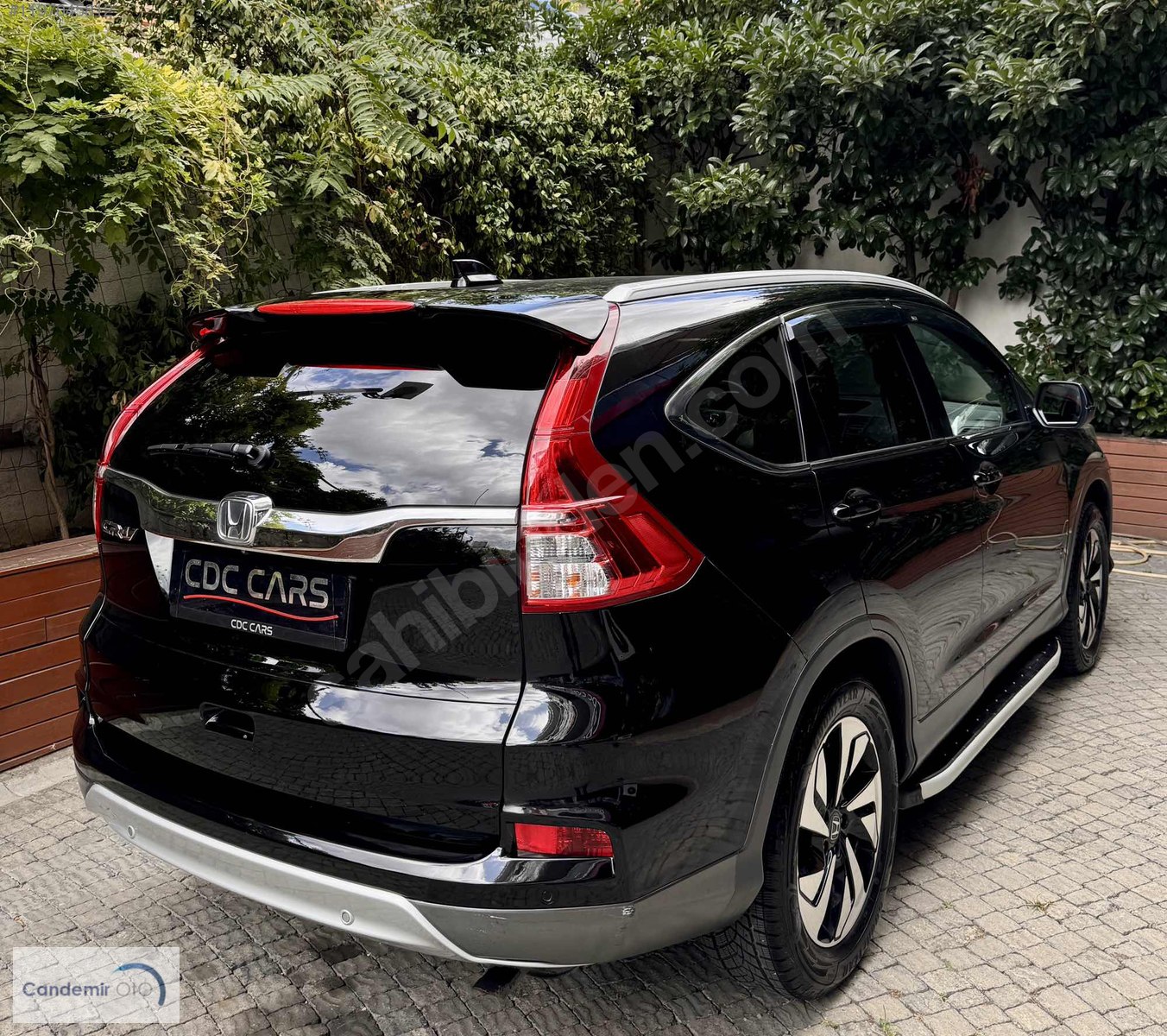 Honda / CR-V / 1.6 i-DTEC / Executive / CDC CARS İLK SAHİBİNDEN ...