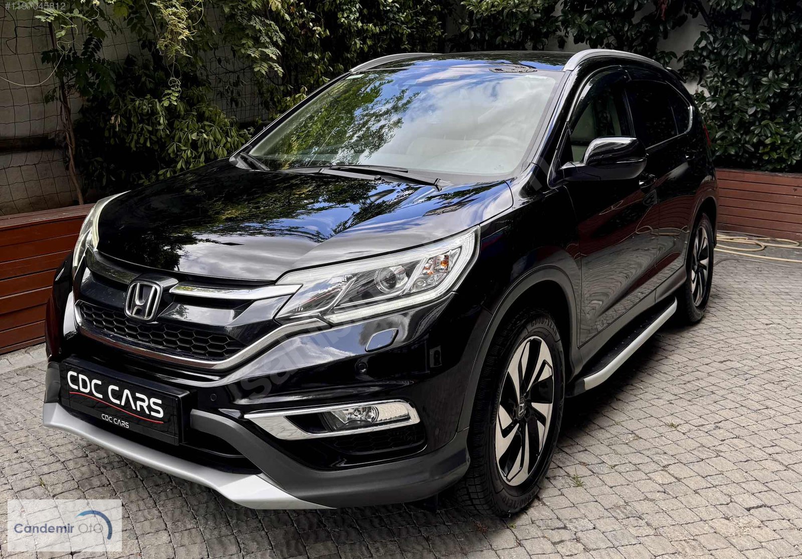 Honda / CR-V / 1.6 i-DTEC / Executive / CDC CARS İLK SAHİBİNDEN ...