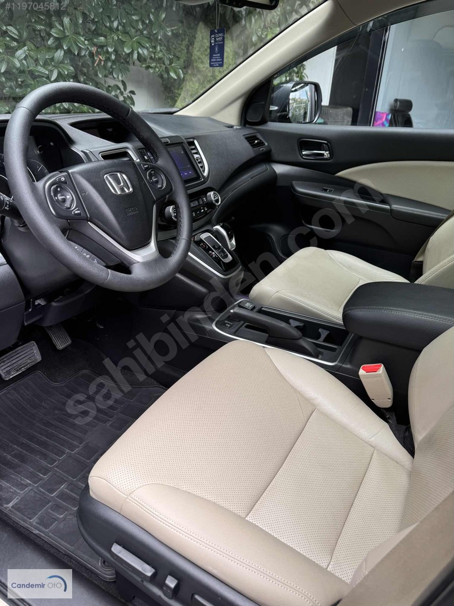Honda / CR-V / 1.6 i-DTEC / Executive / CDC CARS İLK SAHİBİNDEN ...