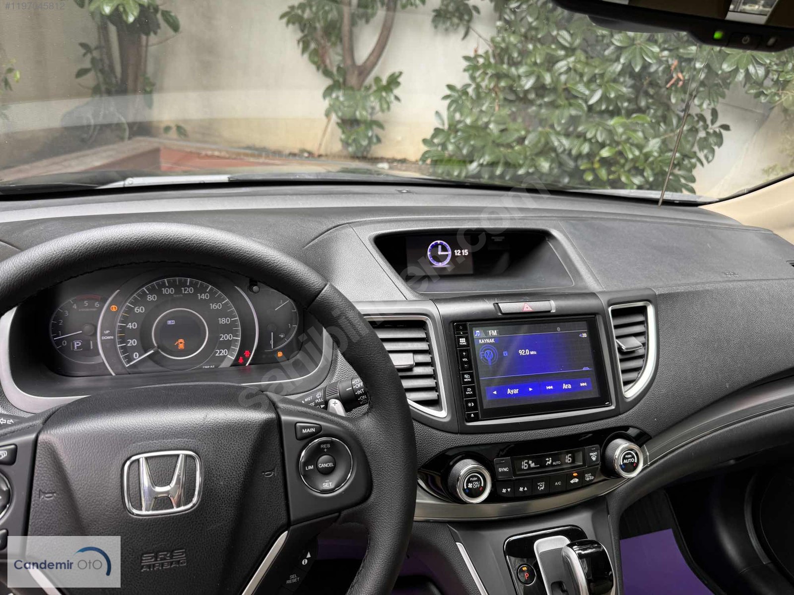 Honda / CR-V / 1.6 i-DTEC / Executive / CDC CARS İLK SAHİBİNDEN ...