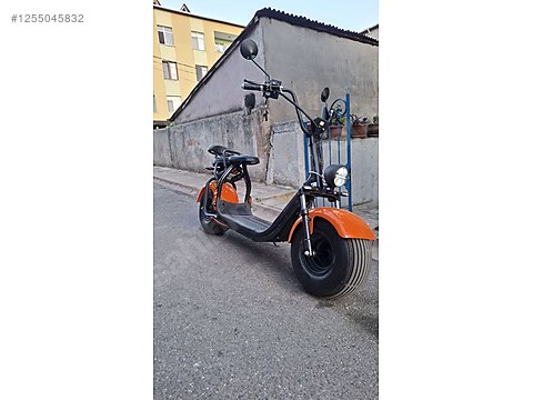 Volta Yide SE-03 1500 W Elektrikli Motor 49.500 TL Sahibinden Satılık ...
