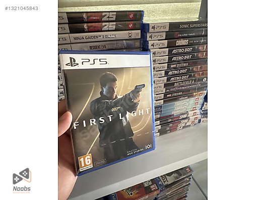 007 first light ps5 oyun Türkçe sahibinden.comda - 1321045843