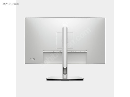 Dell UltraSharp U2724DE 27'' 5 ms 2K Pivot IPS 120 Hz Monitör ...
