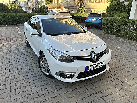 Renault / Fluence / 1.5 dCi / Icon / SAHİBİNDEN FLUENCE ICON DİZEL OTO ...