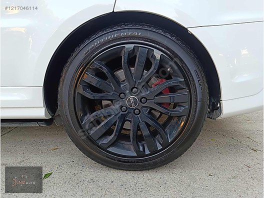Land Rover / Range Rover Sport / 2.0 SD4 / HSE Plus / 2017-BAYİ ...
