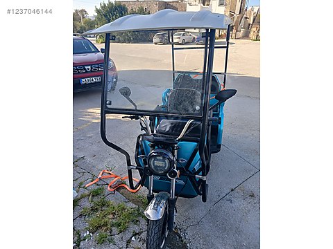 JPN Motor Avatar Vip 1800 W Elektrikli Motor 87.000 TL Sahibinden ...