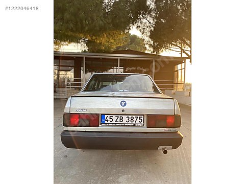 Tofaş / Doğan / L / Doğan L ACİL SATILIK sahibinden.comda - 1222046418
