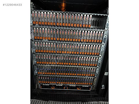 EMC VNX 5600 Storage Sistemi Satışa Sunuluyor sahibinden.comda - 1229046433