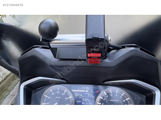 Honda Forza 250 (NSS250) 2021 Model Scooter / Maxi Scooter Motor ...