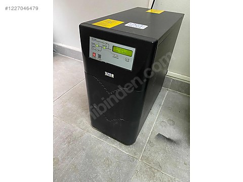 Enel 6 kva akülü kesintisiz güç kaynağı ups sahibinden.comda - 1227046479