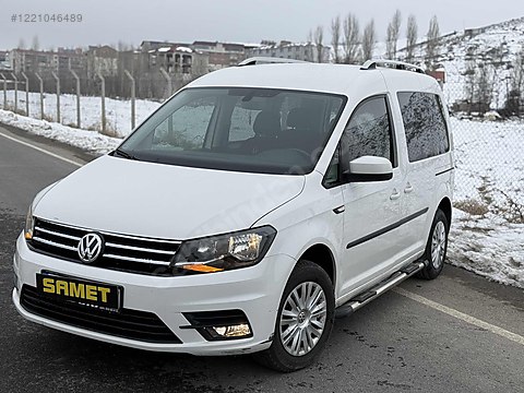 Volkswagen / Caddy / 2.0 TDI Trendline / SAMET AUTODAN 2020/CADDY ...