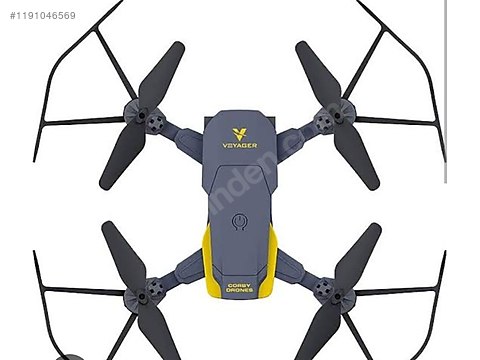 Corby Zoom Voyager CX014 W F 720P Drone sahibinden da 1191046569