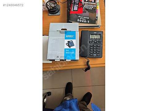 Karel telefon sahibinden.comda - 1240046572