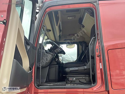Mercedes Benz Actros 1851 2021 Model 3 915 000 Tl Galeriden Satılık