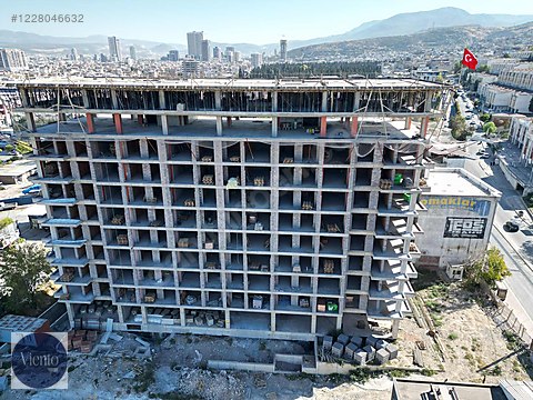 İZMİR BORNOVA VİRAGOLD 2.ETAP'DA SATILIK FIRSAT 1+1 DAİRE - Satılık ...