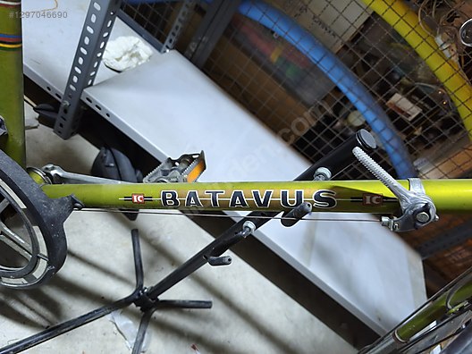 BATAVUS SPRINT IC BİSİKLET sahibinden.comda - 1297046690