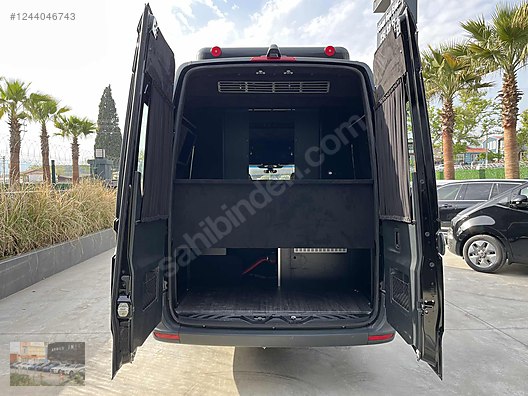 Galeriden Satılık 2024 Model 2000 Km Mercedes-Benz Sprinter 417 CDI 3. ...