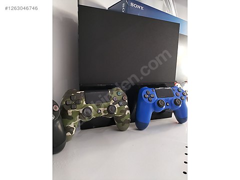 PS4 MAT KASA 2 KOL 12 AY GARANTİLİ sahibinden.comda - 1263046746