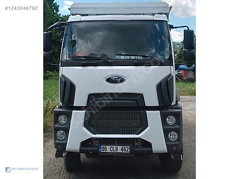 Ford Trucks Trucks 3542 D Model 3.400.000 TL Galeriden satılık Sıfır ...