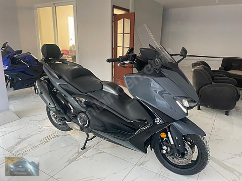 Yamaha Tmax 560 2021 Model Scooter / Maxi Scooter Motor Motosiklet ...