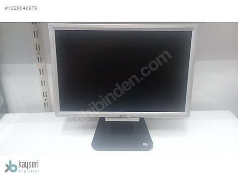 ACER AL1916W A 19" LCD MONİTÖR sahibinden.comda - 1229046979
