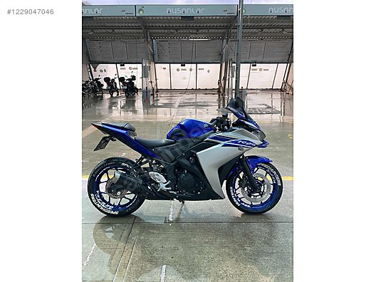 Yamaha YZF R25 2016 Model Super Sport Motor Sahibinden İkinci El 140. ...