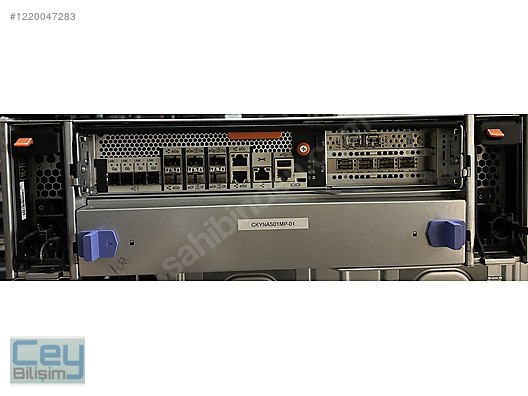 NetApp FAS8200 Single Chassis HA Pair Filer Head NAF-1601 sahibinden ...