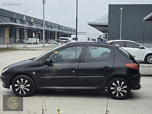 Peugeot / 206 / 1.4 / X-Design / Galeri Oğuz'dan Pegout 206 X-Design ...