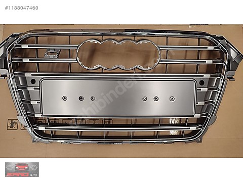 Otomobil & Arazi Aracı / Dış Aksesuar / AUDİ A4 2013-2015 S4 GRİ RENK ...