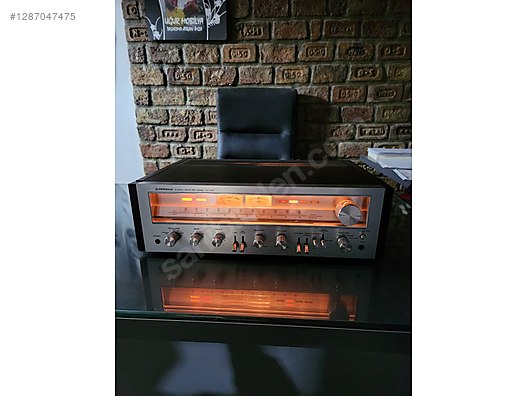 Pioneer Receiver Amfi - PIONEER SX 750 RECEIVER AMFI - 1287047475