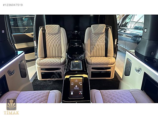 Hyundai / Staria / 2.2 CRDi Elite / TİMAK DİZAYN HYUNDAI STARİA 2.2 ...