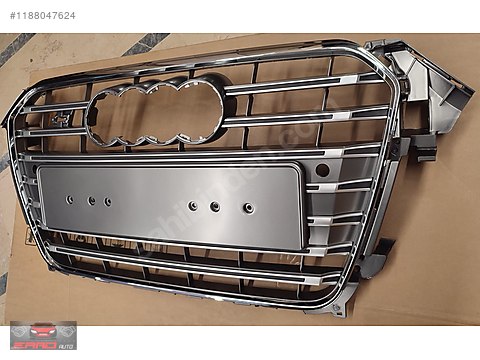 Otomobil & Arazi Aracı / Dış Aksesuar / AUDİ A4 2013-2015 S4 GRİ RENK ...