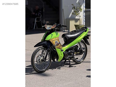 Yamaha Crypton 2005 Model Moped Motor Sahibinden İkinci El 85.000 TL ...