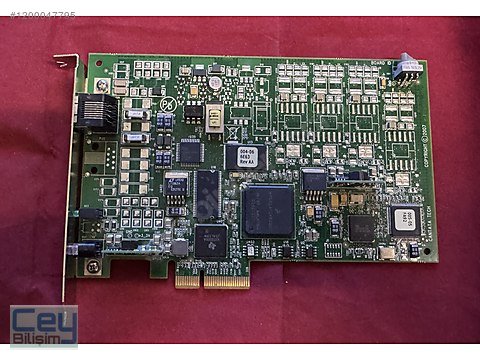 901-013-08 Dialogic Corporation Trufax100e sahibinden.comda - 1200047795