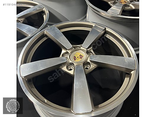 Porsche üretimi inç Otomobil & Arazi Aracı Jantı 350.000 TL Mağazadan ...