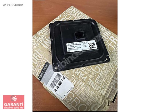 Otomobil & Arazi Aracı / Elektrik / Renault Talisman Gündüz Led Beyin ...