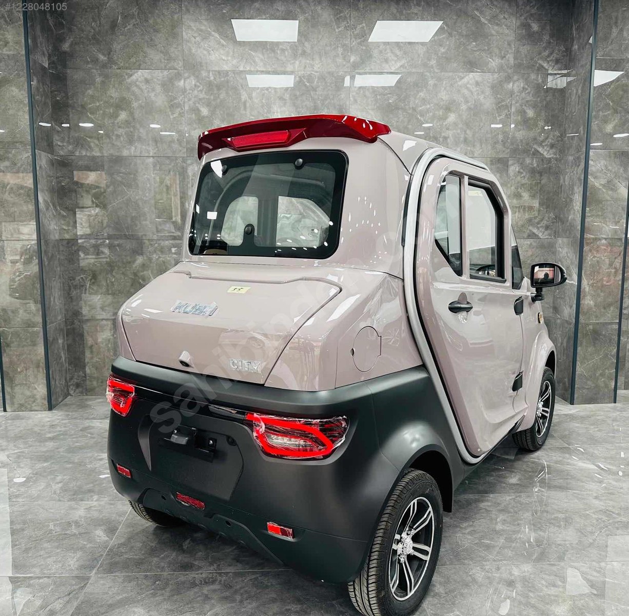 Kuba City 2024 Model 279.999 TL Yetkili Bayiden satılık Sıfır ...