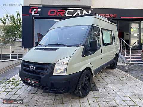 Ford / Transit / 330 M / ORCAN MOTORS dan 2012 TRANSİT 140 T 330 ...