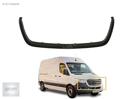 Minivan & Panelvan / Kaporta & Karoser / MERCEDES SPRİNTER W907-910 ...