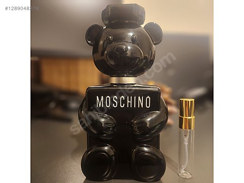 Moschino Toy Boy 5 ml dekant - Moschino Sample / Tester Kadın Parfüm ...